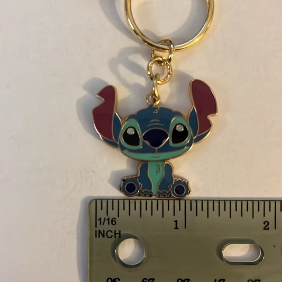 Disney | Accessories | Tokyo Disney Resort Exclusive Stitch Keychain ...